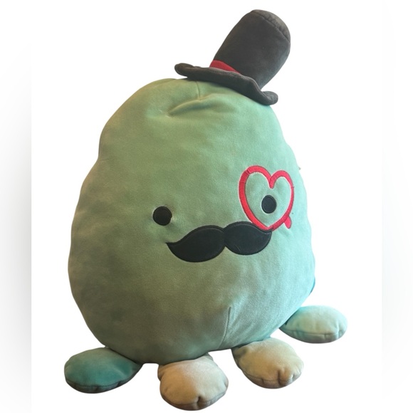 Squishmallows | Toys | Elko The Octopus 4 Squishmallows Plush Stuffed ...